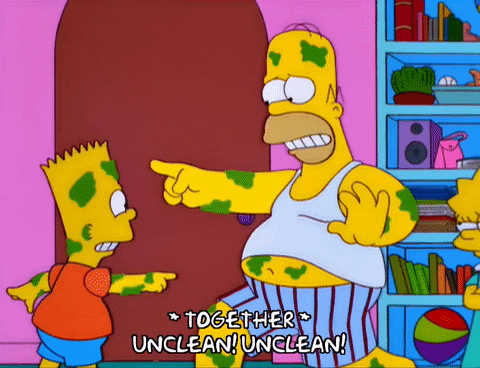 Unclean GIFs - Get the best GIF on GIPHY