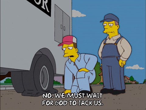 We Must Wait GIFs - Get the best GIF on GIPHY