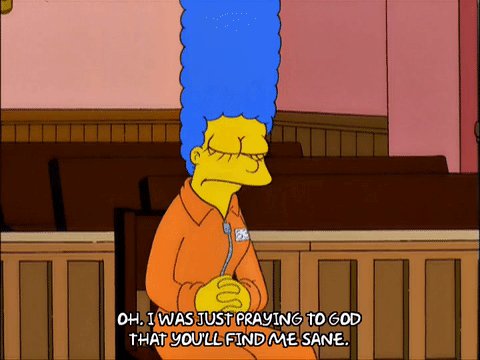 Talking Marge Simpson GIF - Find & Share on GIPHY