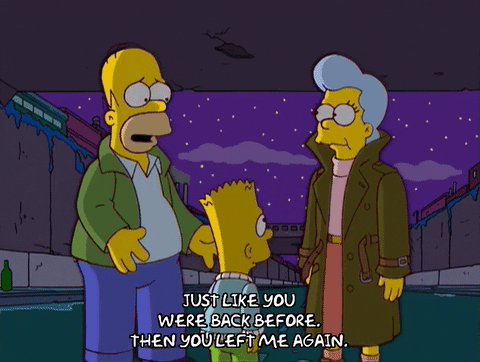 Guess-whos-back GIFs - Get the best GIF on GIPHY