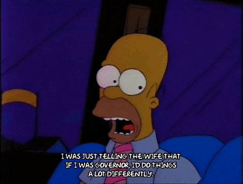 The-governors-wife GIFs - Get the best GIF on GIPHY