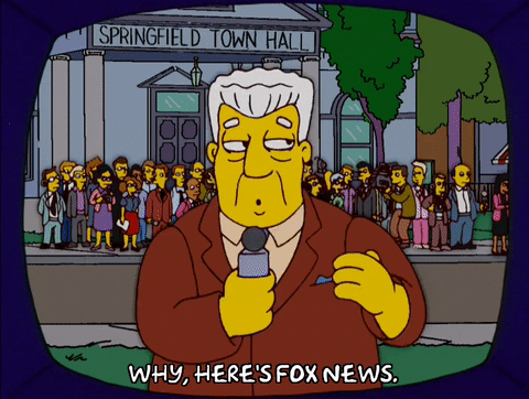 Springfield Town Hall GIFs - Get the best GIF on GIPHY