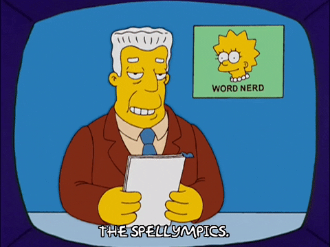 Word-nerd GIFs - Get the best GIF on GIPHY