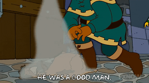 He Was A Good Man GIFs - Get the best GIF on GIPHY