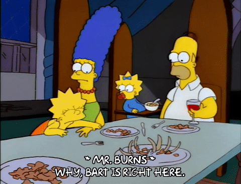 Homer Simpson GIF - Find & Share on GIPHY