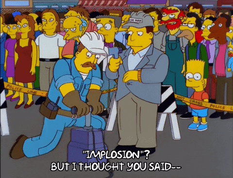 Implosive GIFs - Get the best GIF on GIPHY