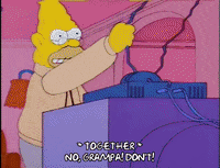 Gif De Abraham Simpson Grampa Abraham Simpson GIFs Find & Share On