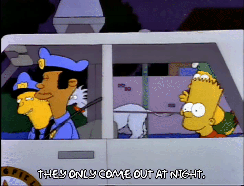 Season 3 Car GIF by The Simpsons - Find & Share on GIPHY