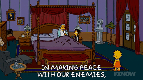 Make-peace GIFs - Get the best GIF on GIPHY