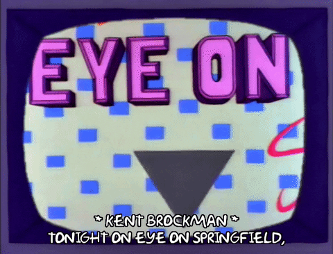 Eye On Springfield Logo GIFs - Get the best GIF on GIPHY