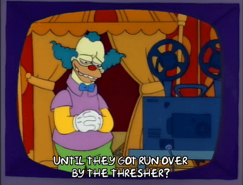 Got-run-over GIFs - Get the best GIF on GIPHY