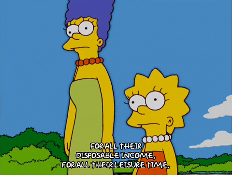 Lisa Speaks GIFs - Get the best GIF on GIPHY