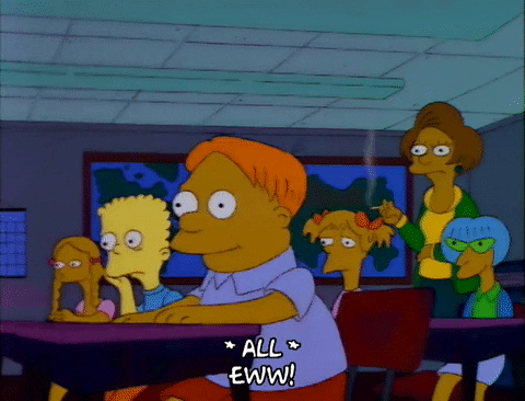 Season 3 Cheering GIF by The Simpsons - Find & Share on GIPHY