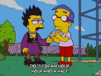 Lisa Simpson Goth