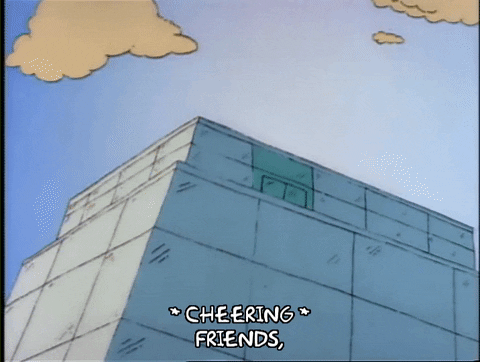 Cheers-friend GIFs - Get the best GIF on GIPHY