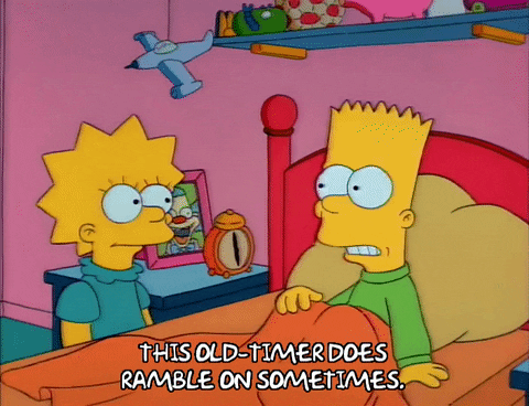 Ramble-on GIFs - Get the best GIF on GIPHY