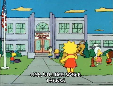 Smiling-thanks GIFs - Get the best GIF on GIPHY