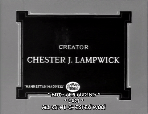 Credit To The Creator GIFs - Get the best GIF on GIPHY