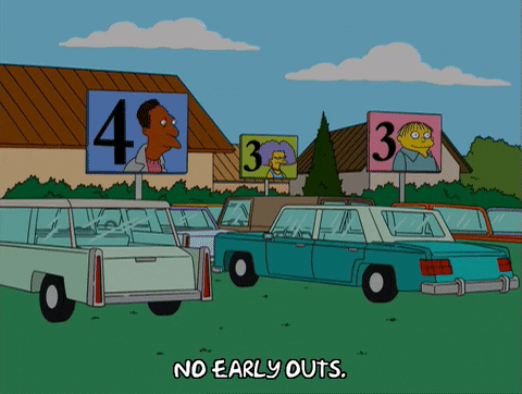 Early-out GIFs - Get the best GIF on GIPHY