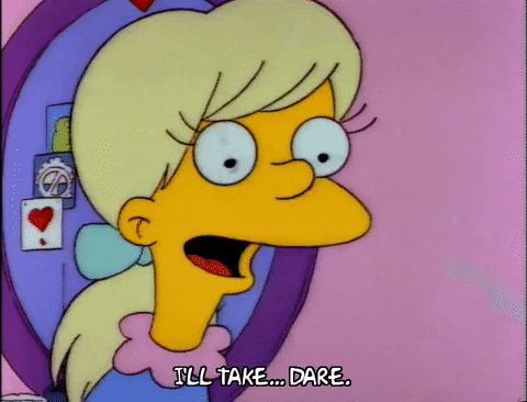 Truth And Dare GIFs - Get the best GIF on GIPHY