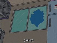 Glass Shattering Gif