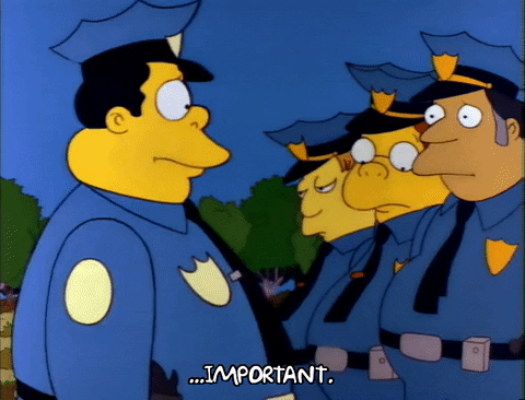 Chief Officer GIFs - Get the best GIF on GIPHY