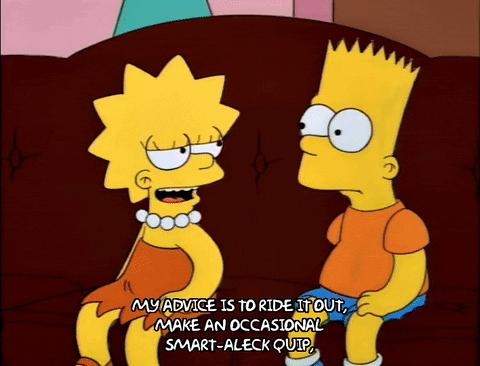 Smart-aleck GIFs - Get the best GIF on GIPHY