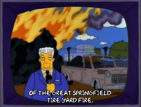 Burnt-car GIFs - Get the best GIF on GIPHY