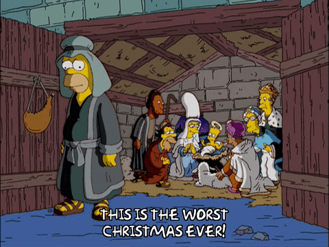 Christmas Ruined GIFs - Get the best GIF on GIPHY