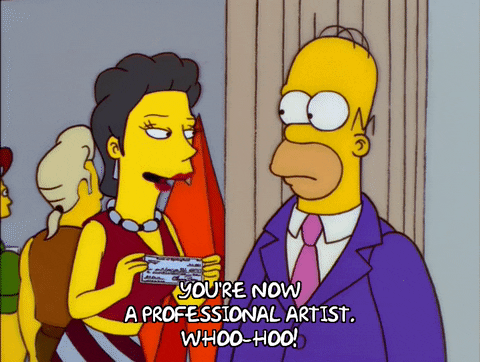 Professional-artists GIFs - Get the best GIF on GIPHY