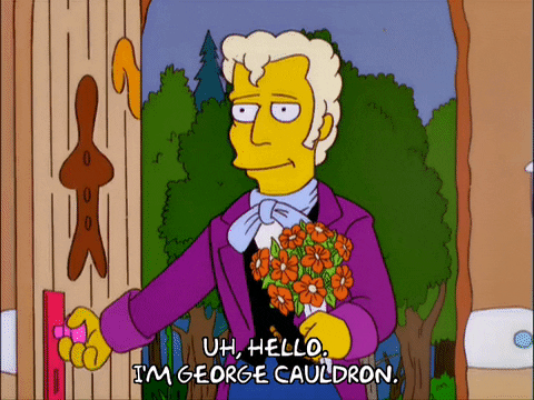 George-cauldron GIFs - Get the best GIF on GIPHY