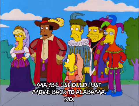 Alabama-no GIFs - Get the best GIF on GIPHY