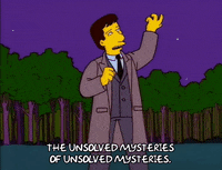 Mystery Solved Gif Unsolved Mystery GIFs Find & Share On GIPHY