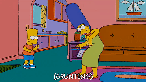 Lisa Simpson Dancing Memes