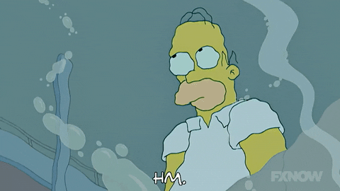 Episode 1 GIF by The Simpsons - Find & Share on GIPHY