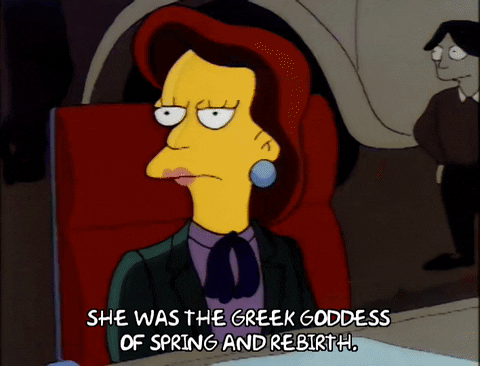 Greek-goddess GIFs - Get the best GIF on GIPHY