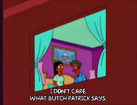 Patrick Says GIFs - Get the best GIF on GIPHY