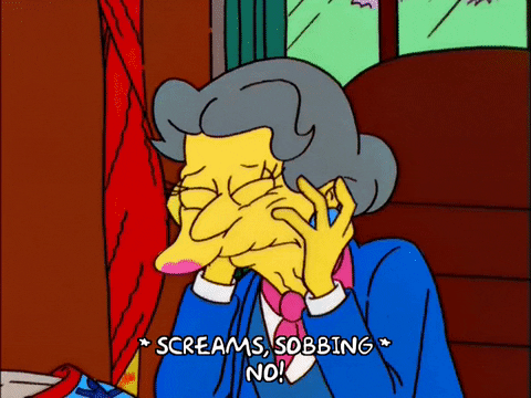 Screams Sobs GIFs - Get the best GIF on GIPHY