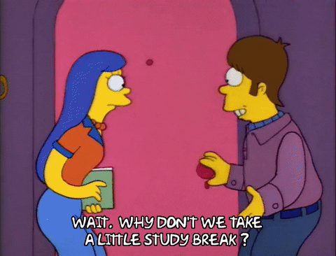 Study-break GIFs - Get the best GIF on GIPHY
