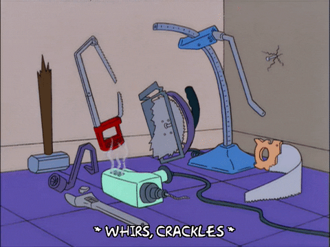 Broken Tools GIFs - Get the best GIF on GIPHY