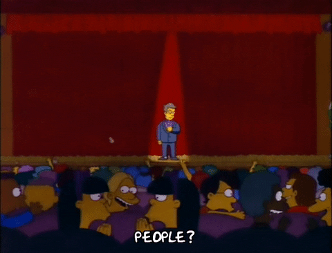 Frustrated Season 3 GIF by The Simpsons - Find & Share on GIPHY