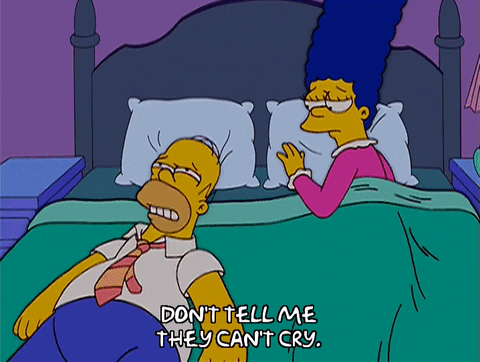 Homer Sad GIFs - Get the best GIF on GIPHY