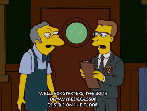 My-predecessor GIFs - Get the best GIF on GIPHY