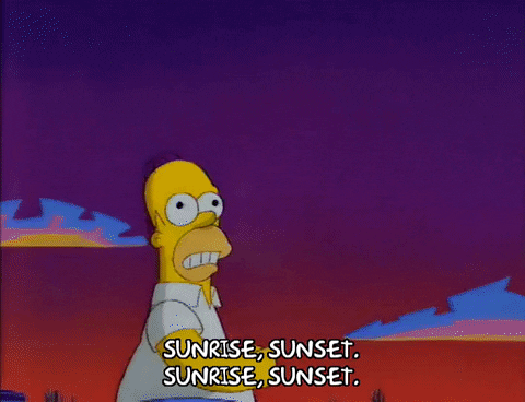 Sunsetsunrise GIFs - Get the best GIF on GIPHY