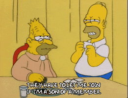 Abe Simpson GIFs - Find & Share on GIPHY