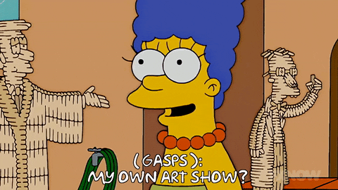 Own-art GIFs - Get the best GIF on GIPHY