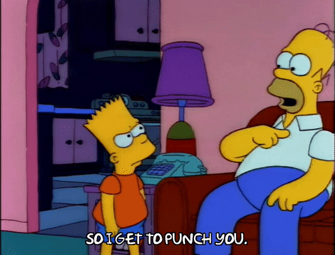 Happy Homer Simpson GIF - Find & Share on GIPHY