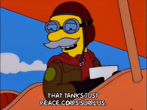 Peace Corps GIFs - Get the best GIF on GIPHY