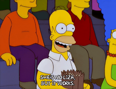 Popcorn Man GIFs - Get the best GIF on GIPHY