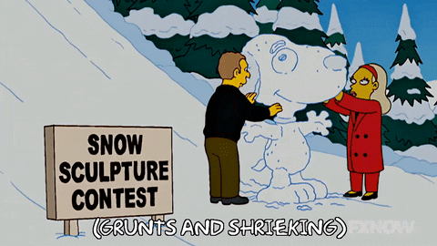 Snow-sculpture GIFs - Get the best GIF on GIPHY